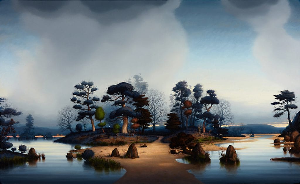 The Nine Gates – MARTIN BROWNE CONTEMPORARY