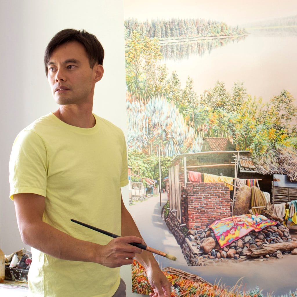 Kevin Chin CV – MARTIN BROWNE CONTEMPORARY