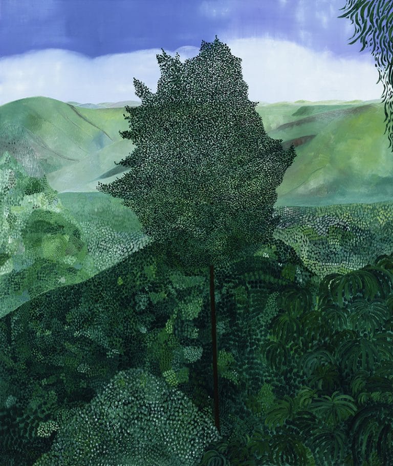Landscape (two trees) – MARTIN BROWNE CONTEMPORARY