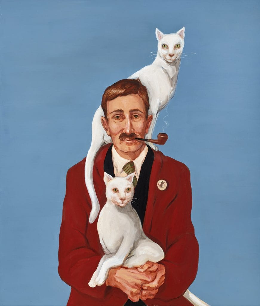 Companion Piece – MARTIN BROWNE CONTEMPORARY