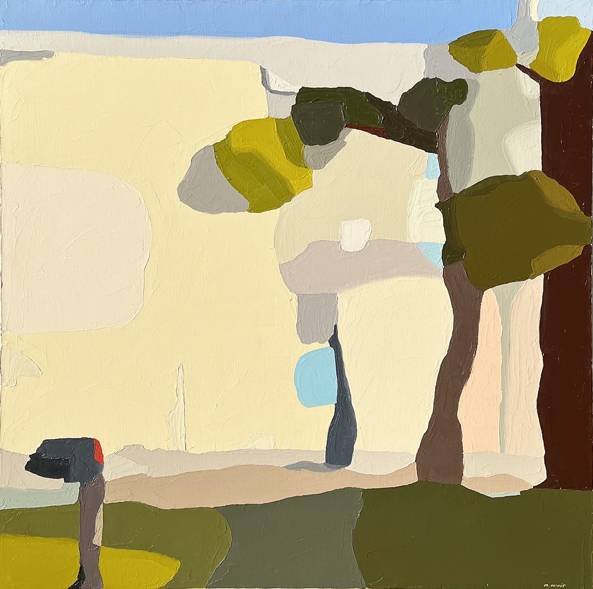 Michael Muir – Available Works – MARTIN BROWNE CONTEMPORARY