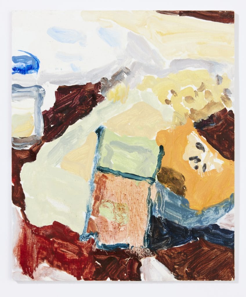 Bronte Leighton-Dore - When a Space Holds You - MARTIN BROWNE CONTEMPORARY