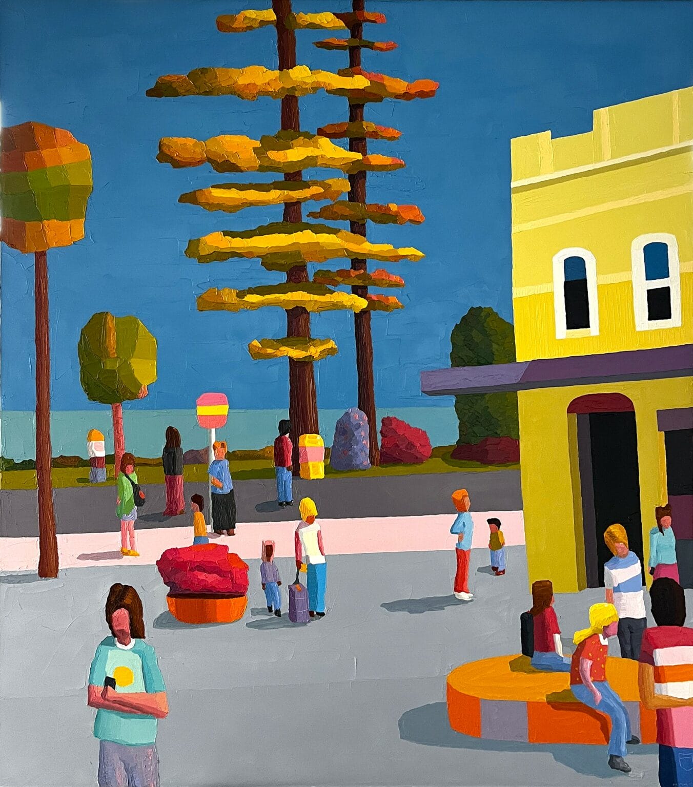 Seasons of emotions – MARTIN BROWNE CONTEMPORARY