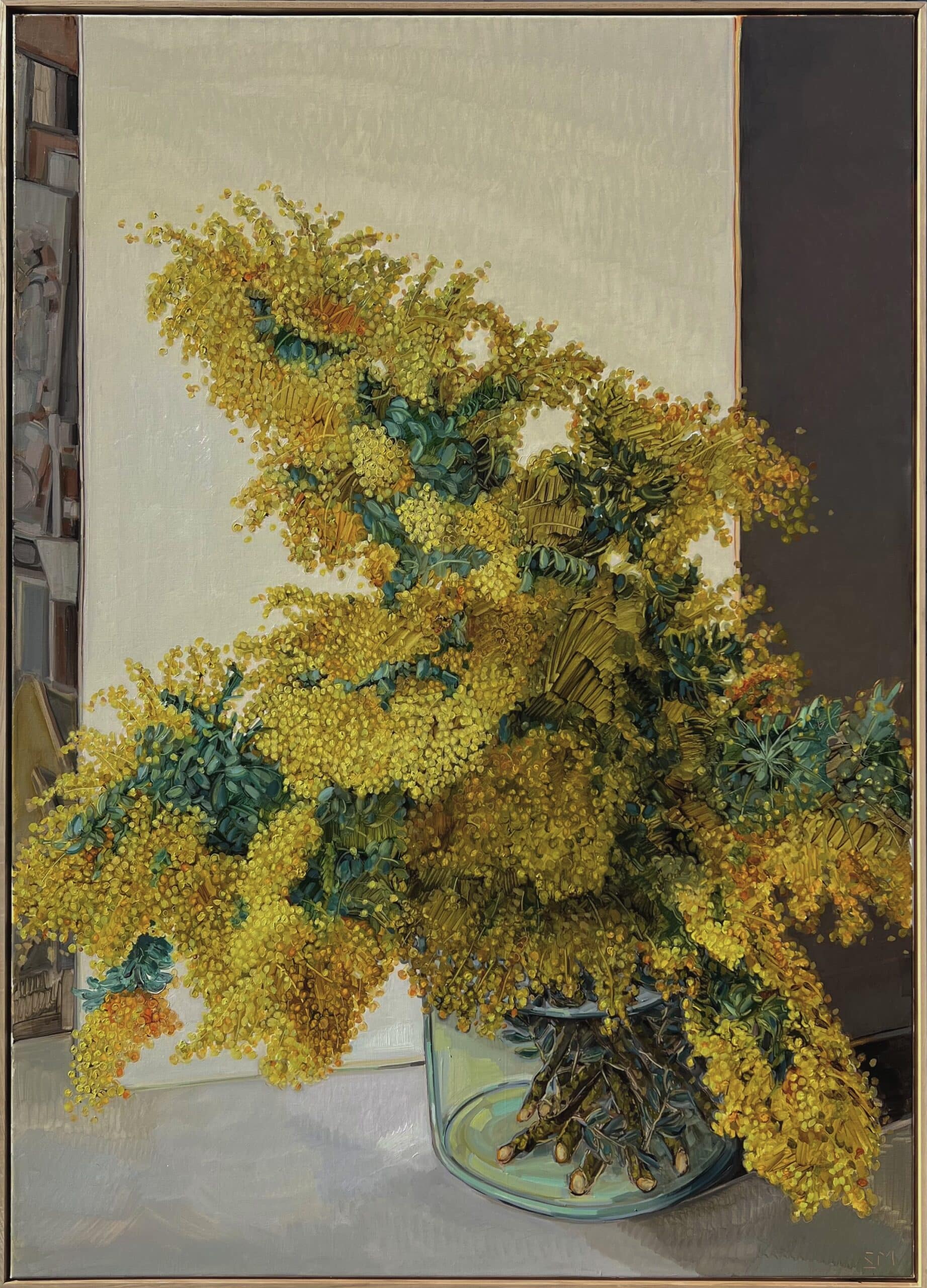 Wattle – MARTIN BROWNE CONTEMPORARY