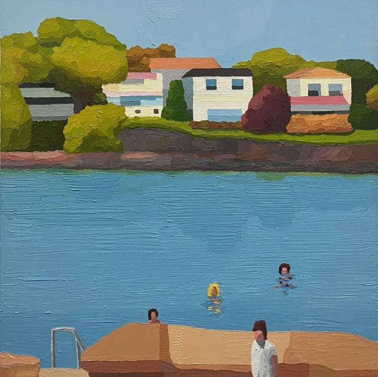 Michael Muir – Remedies 2024 – MARTIN BROWNE CONTEMPORARY