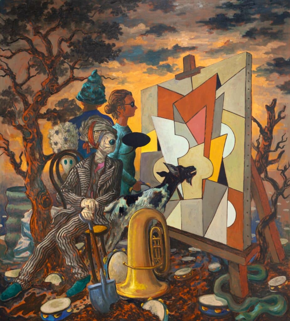 The Arcadians – MARTIN BROWNE CONTEMPORARY