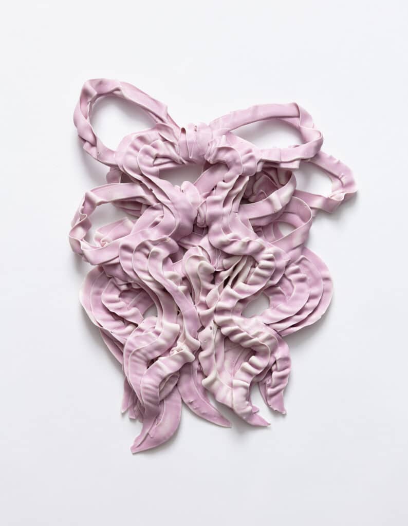 Bow Blown: Double Knots – MARTIN BROWNE CONTEMPORARY